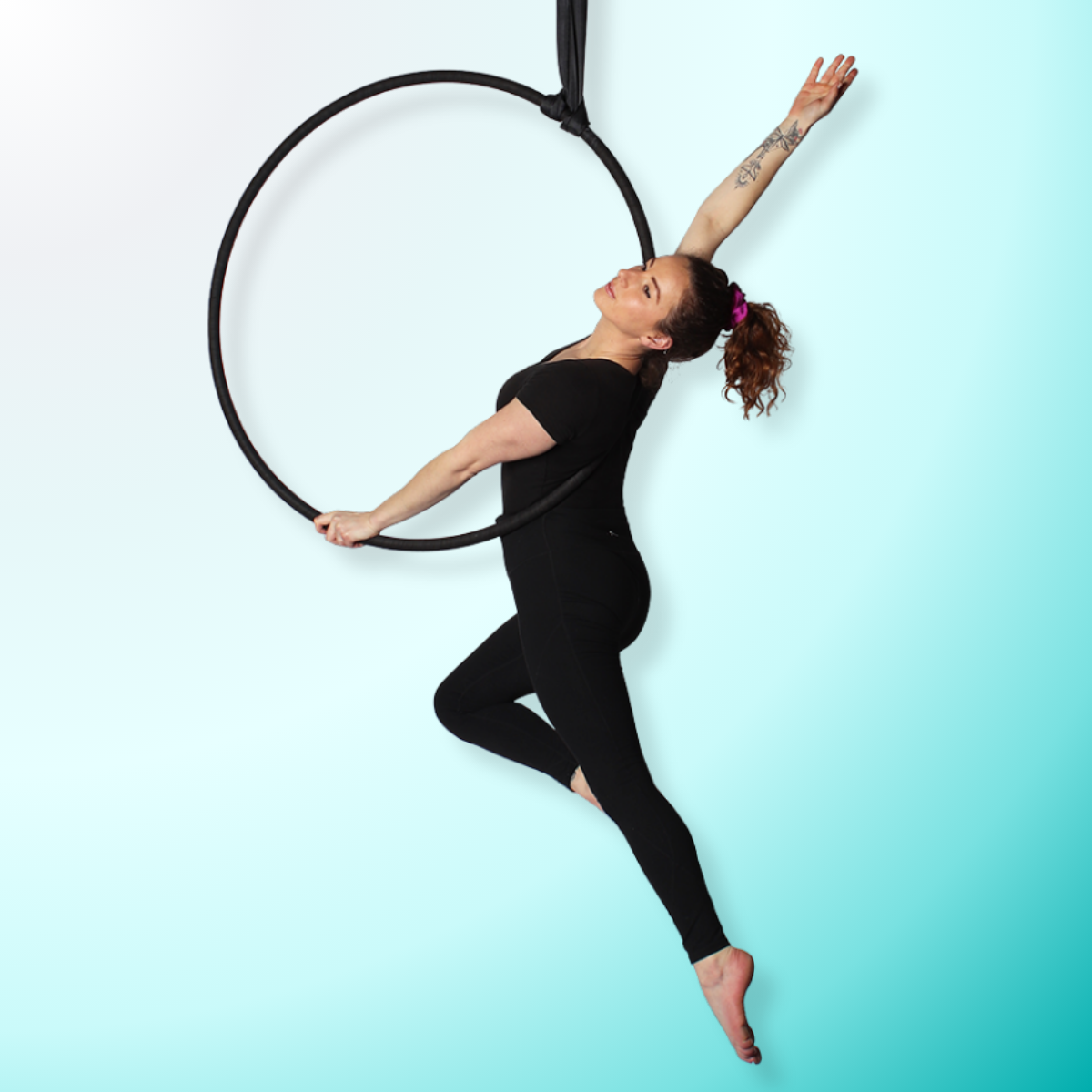 Aerial Hoop | Lyra – Aerial Silks New Zealand