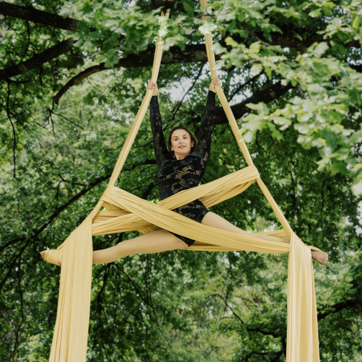 Aerial Silks - Fabric & Kits – Aerial Silks New Zealand
