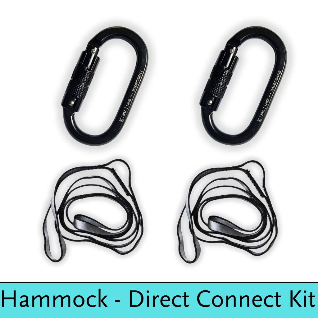 Aerial Hardware - Rigging Kits – Aerial Silks New Zealand