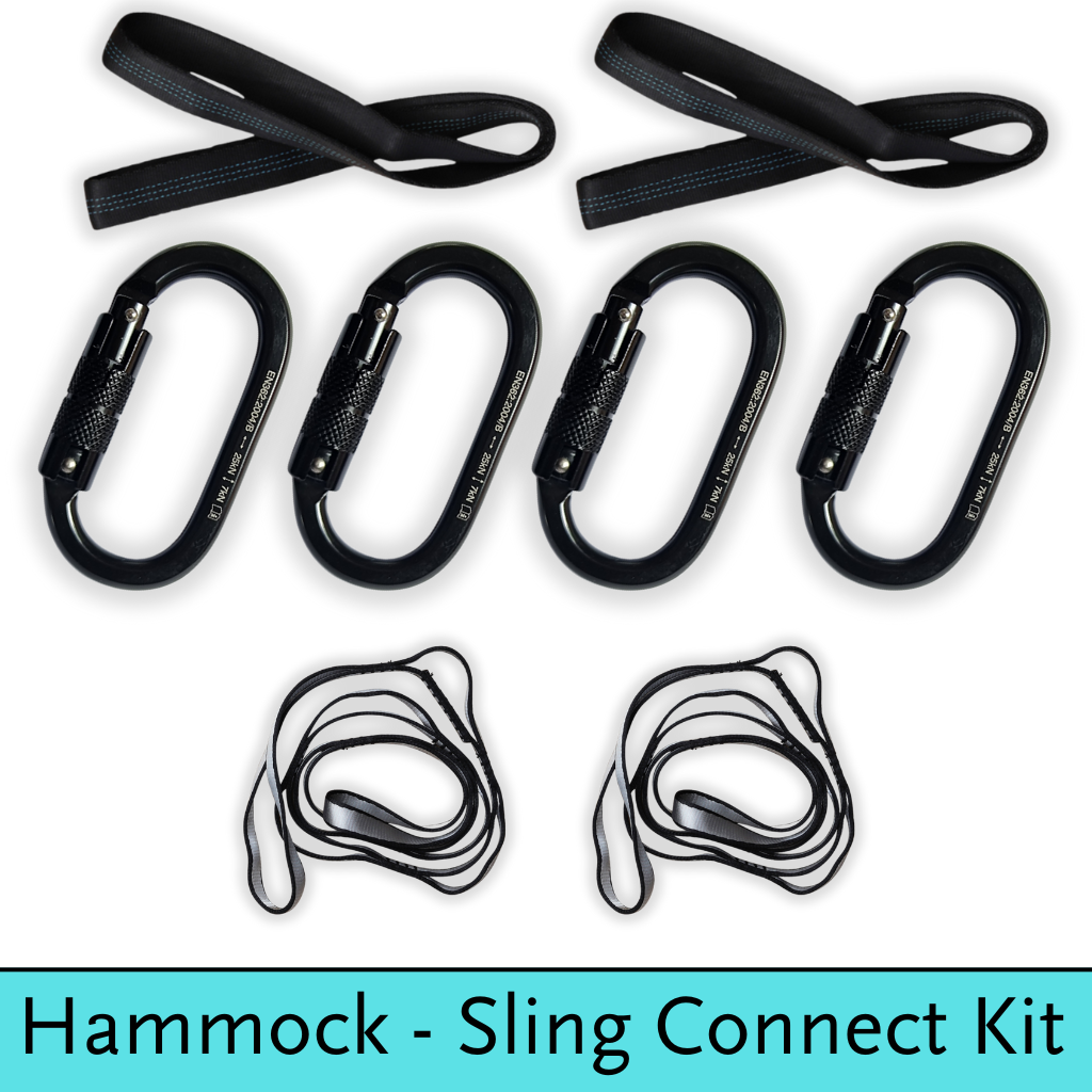 Aerial Hardware - Rigging Kits – Aerial Silks New Zealand