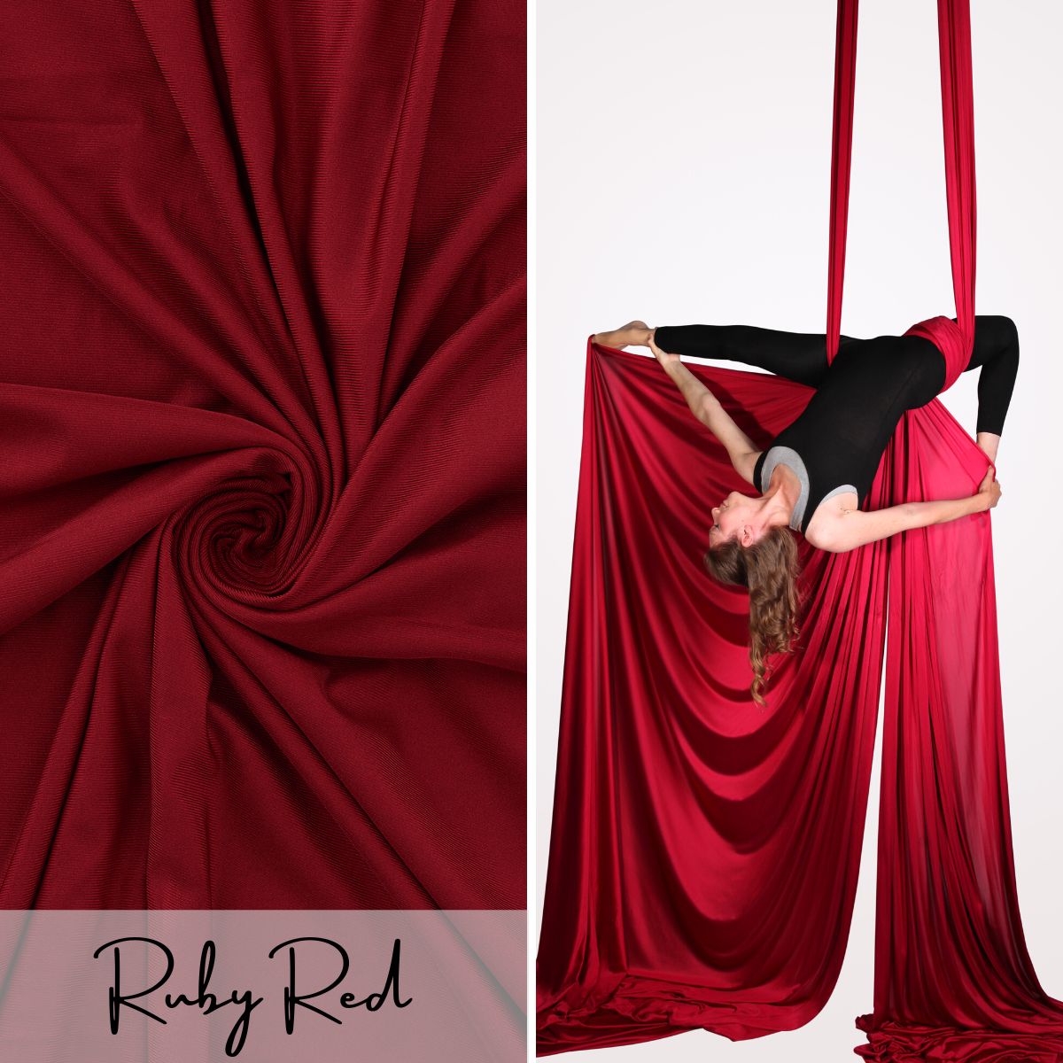 Aerial Silks - Fabric & Kits – Aerial Silks New Zealand