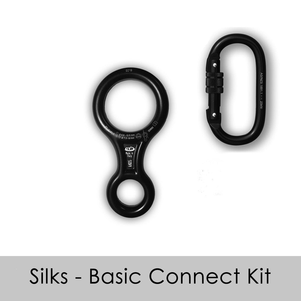 Aerial Hardware - Rigging Kits – Aerial Silks New Zealand